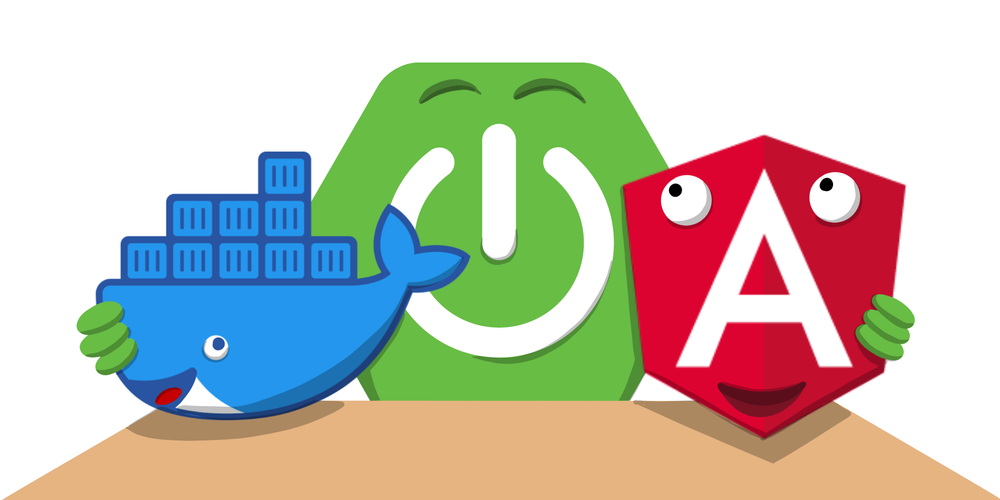 Dockerizing Angular App With Nginx